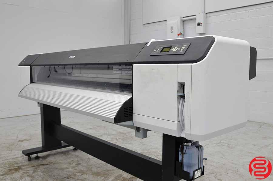 Lot #103: Epson Stylus Pro GS6000 Production Edition Wide Format ...